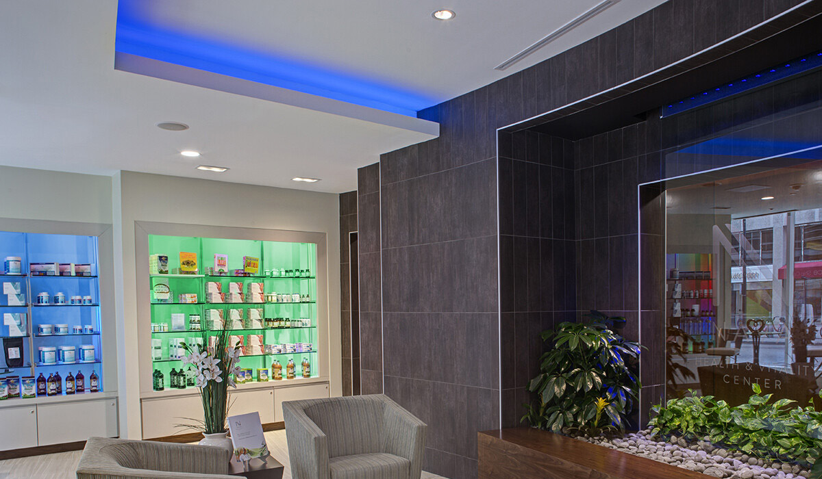 Nava Healthcare Pvt. Ltd. UC and Networking Solution